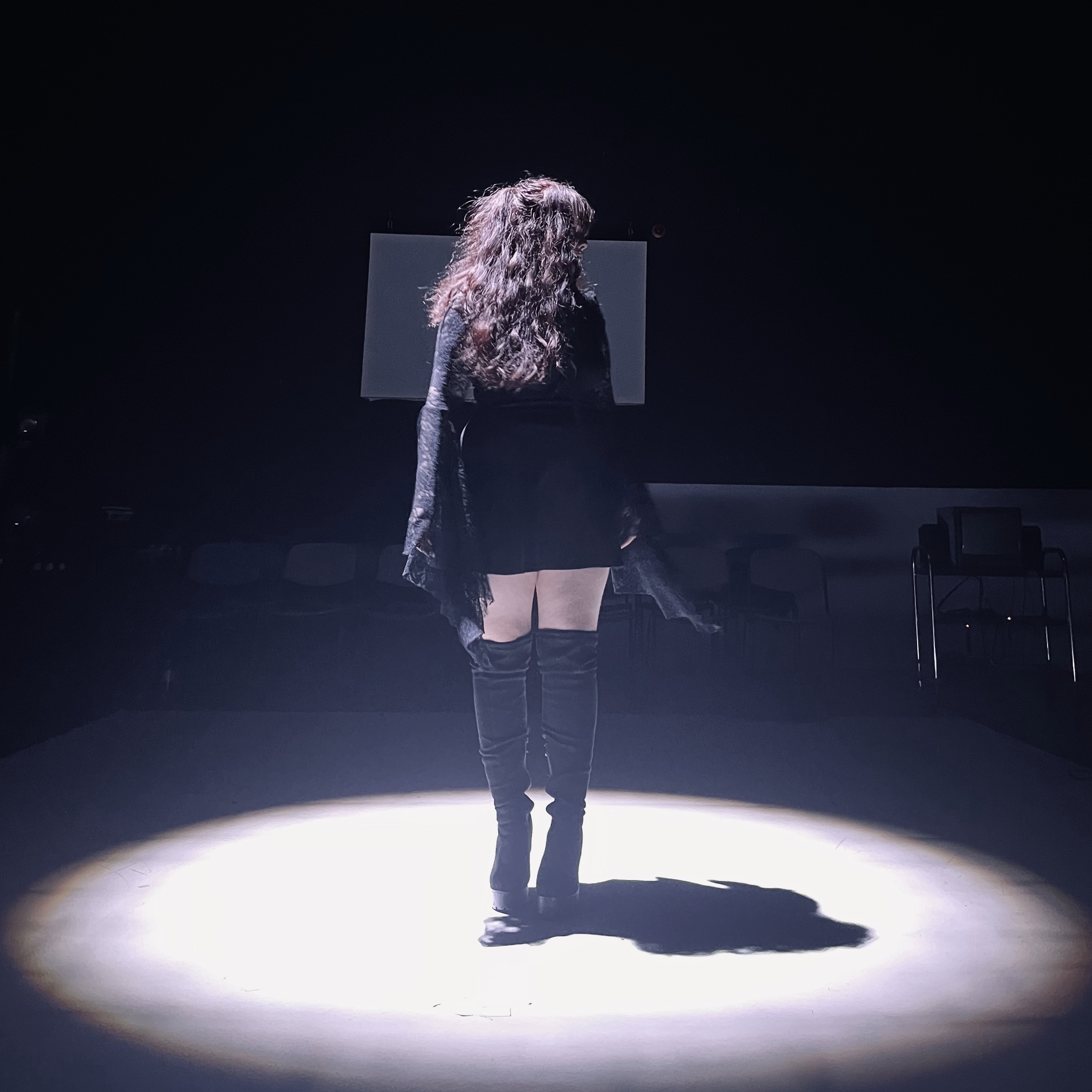 Musician Spotlight: Thea Evans (aka Kitty Churchfield) | VoiceBox